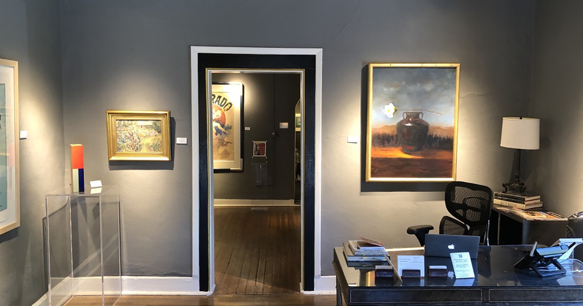 Contact | Matthews Gallery